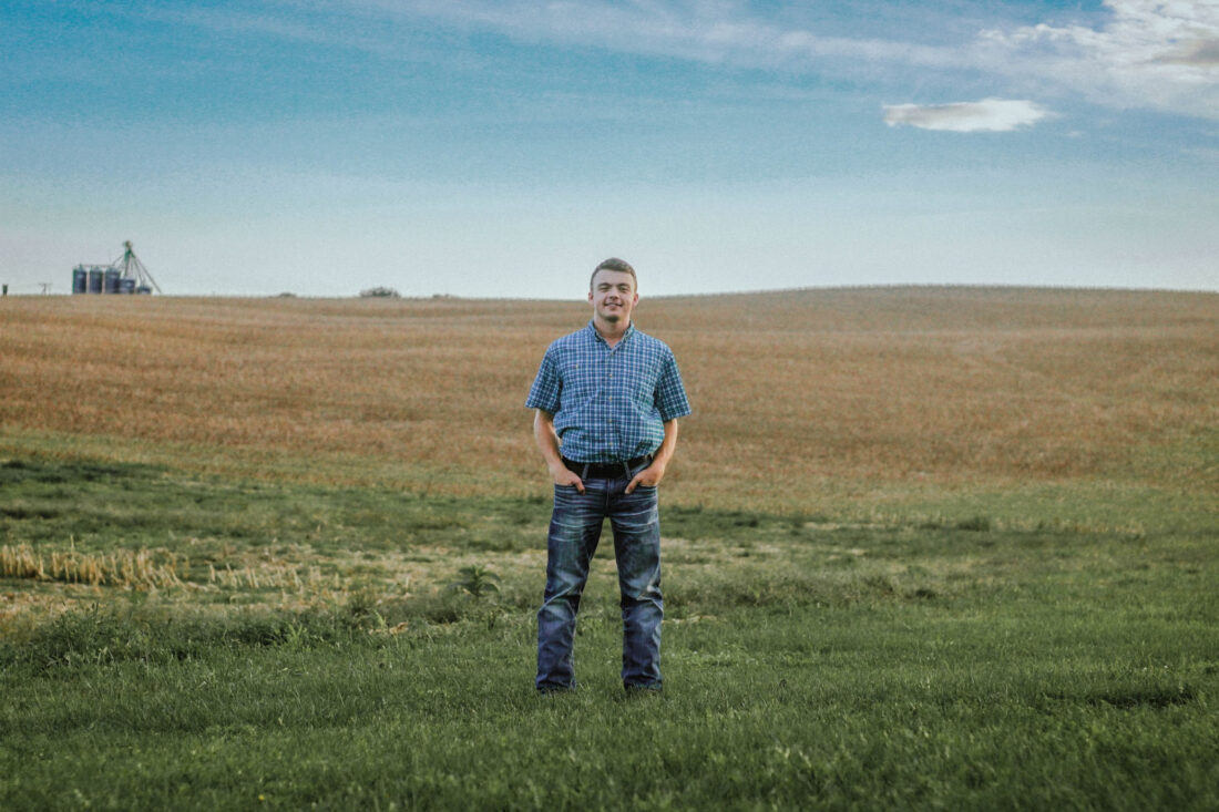 Graduating business student earns American FFA degree | News, Sports ...